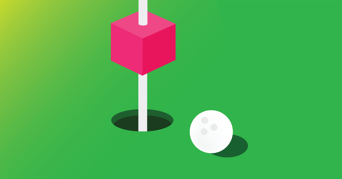 APL골프 | 스코어 줄이는 코스 매니지먼트의 시작 APL골프